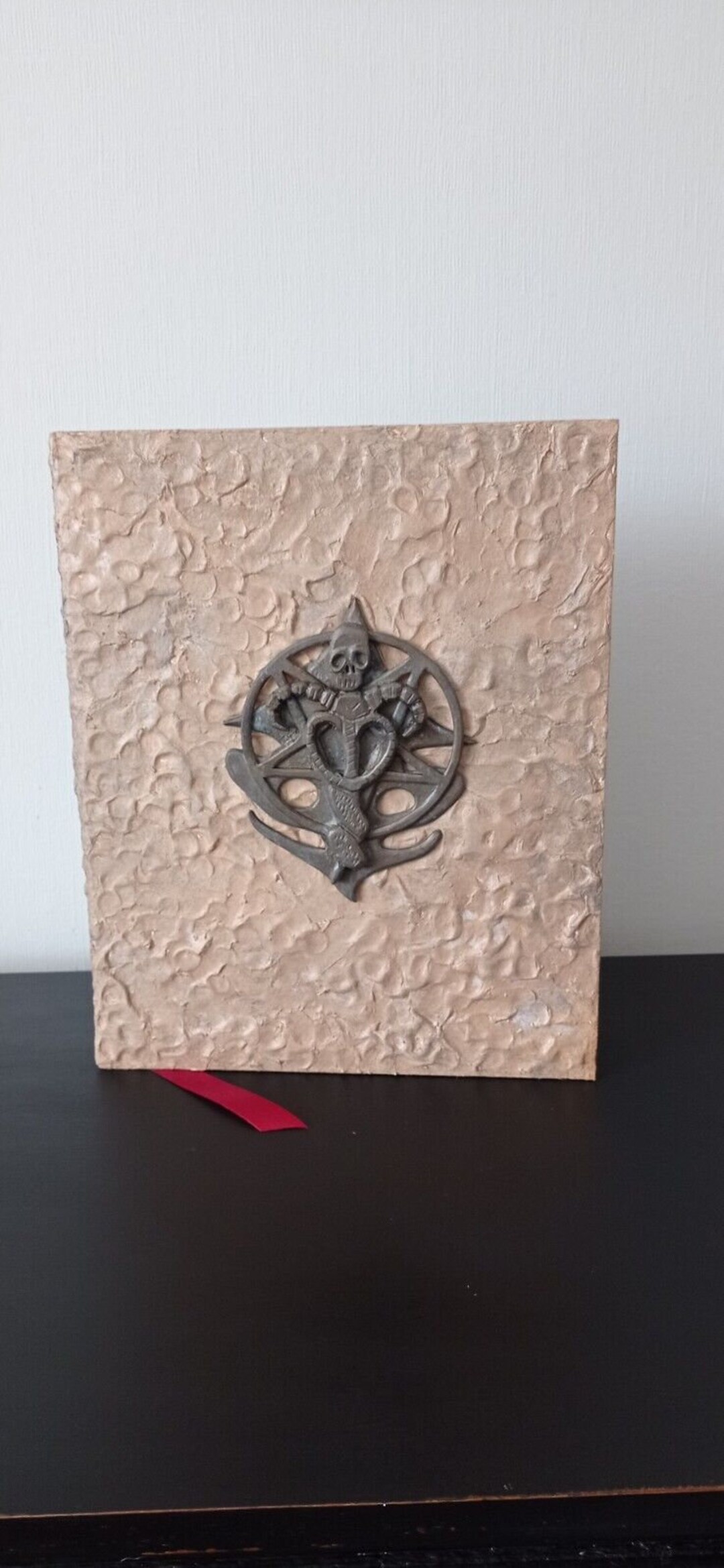 Charmed Prop Replica Grimoire Replica BOS Book of Shadows - Etsy