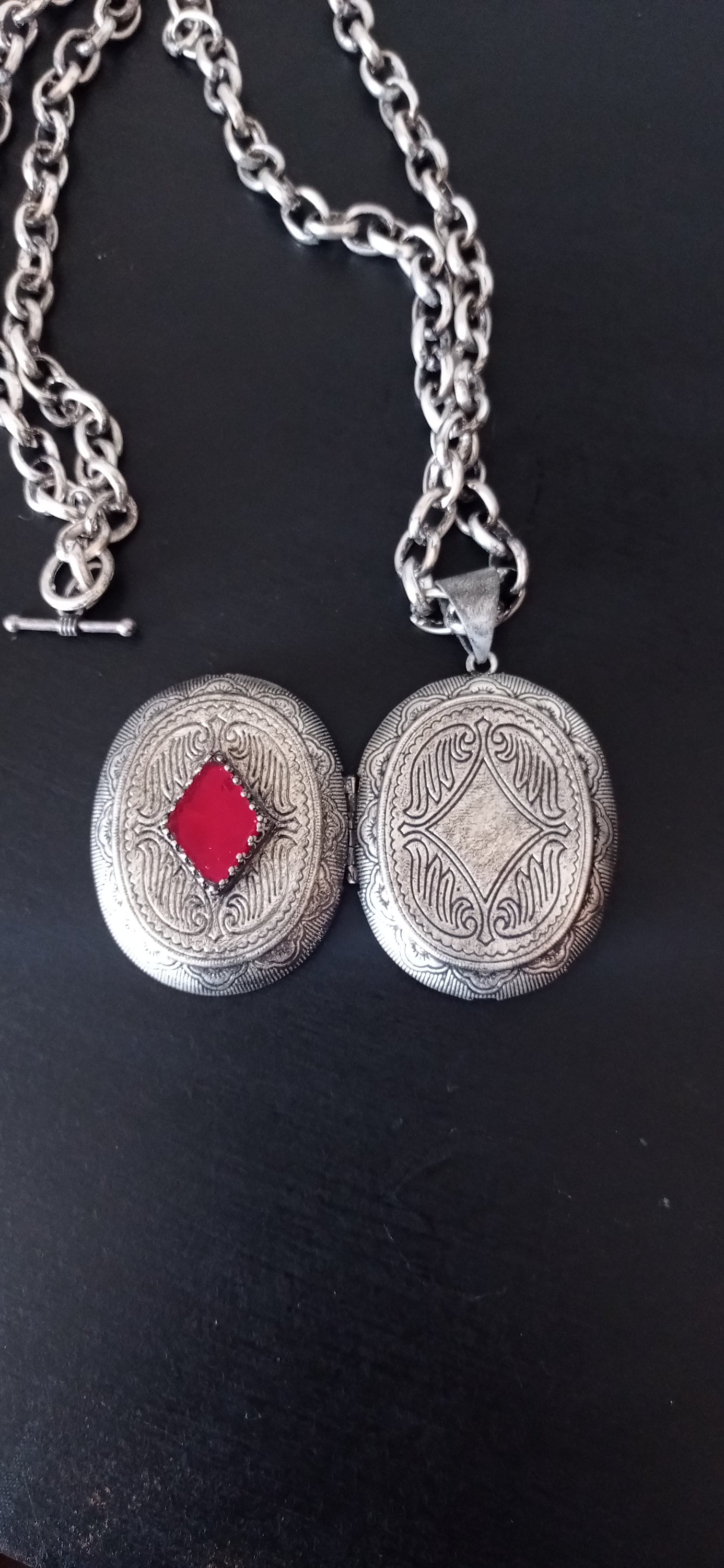Charmed Prop Replica Melinda Warren's Locket - Etsy
