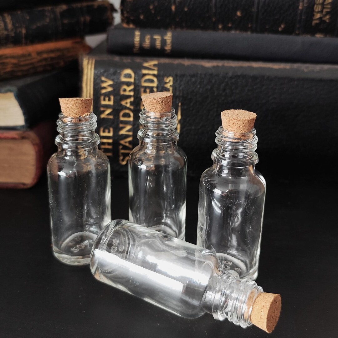 Charmed Prop Replica Empty Potion Bottles - Etsy