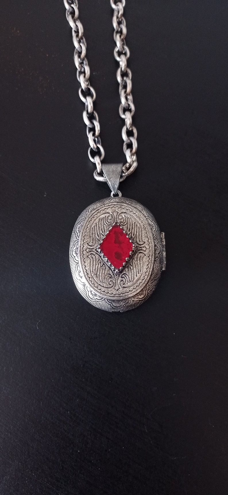 Charmed Prop Replica Melinda Warren's Locket - Etsy