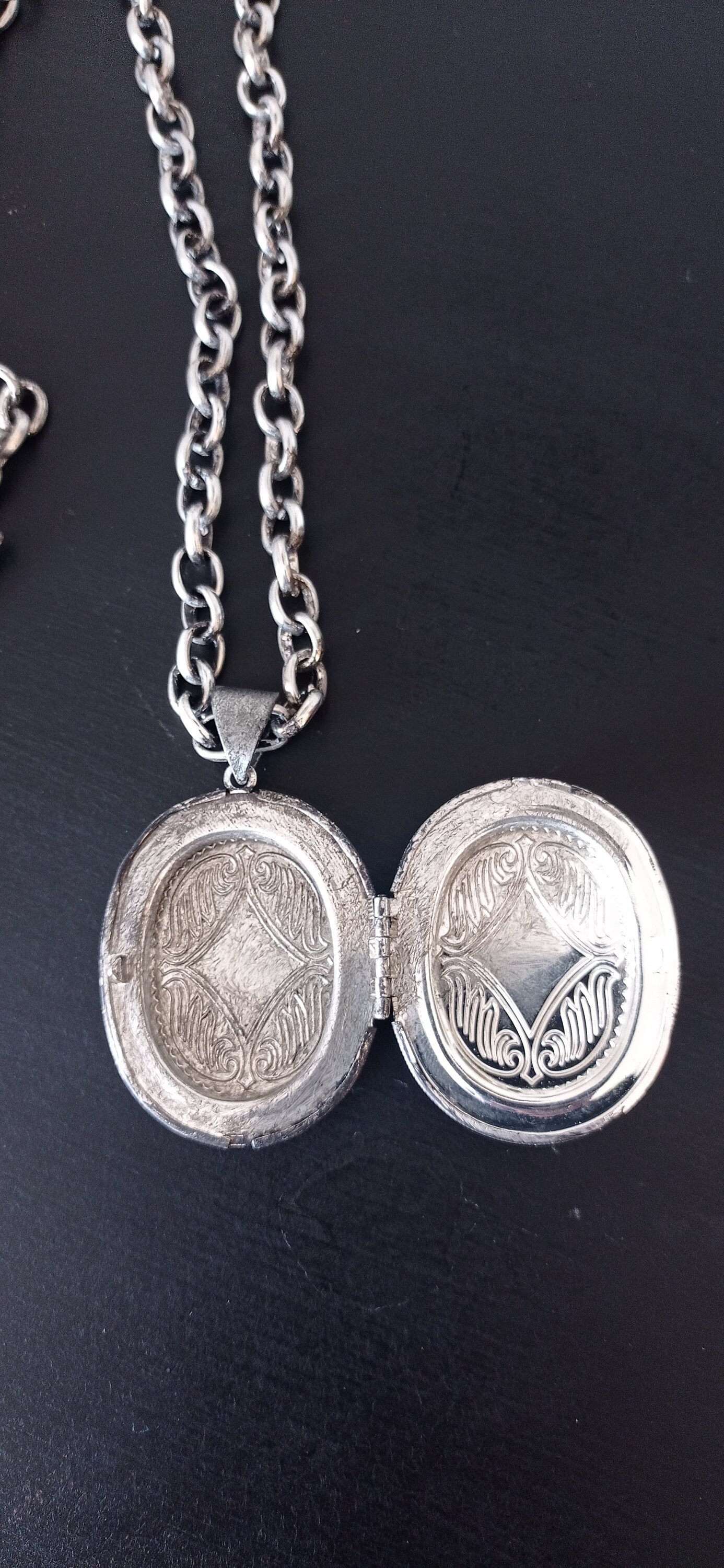 Charmed Prop Replica Melinda Warren's Locket - Etsy