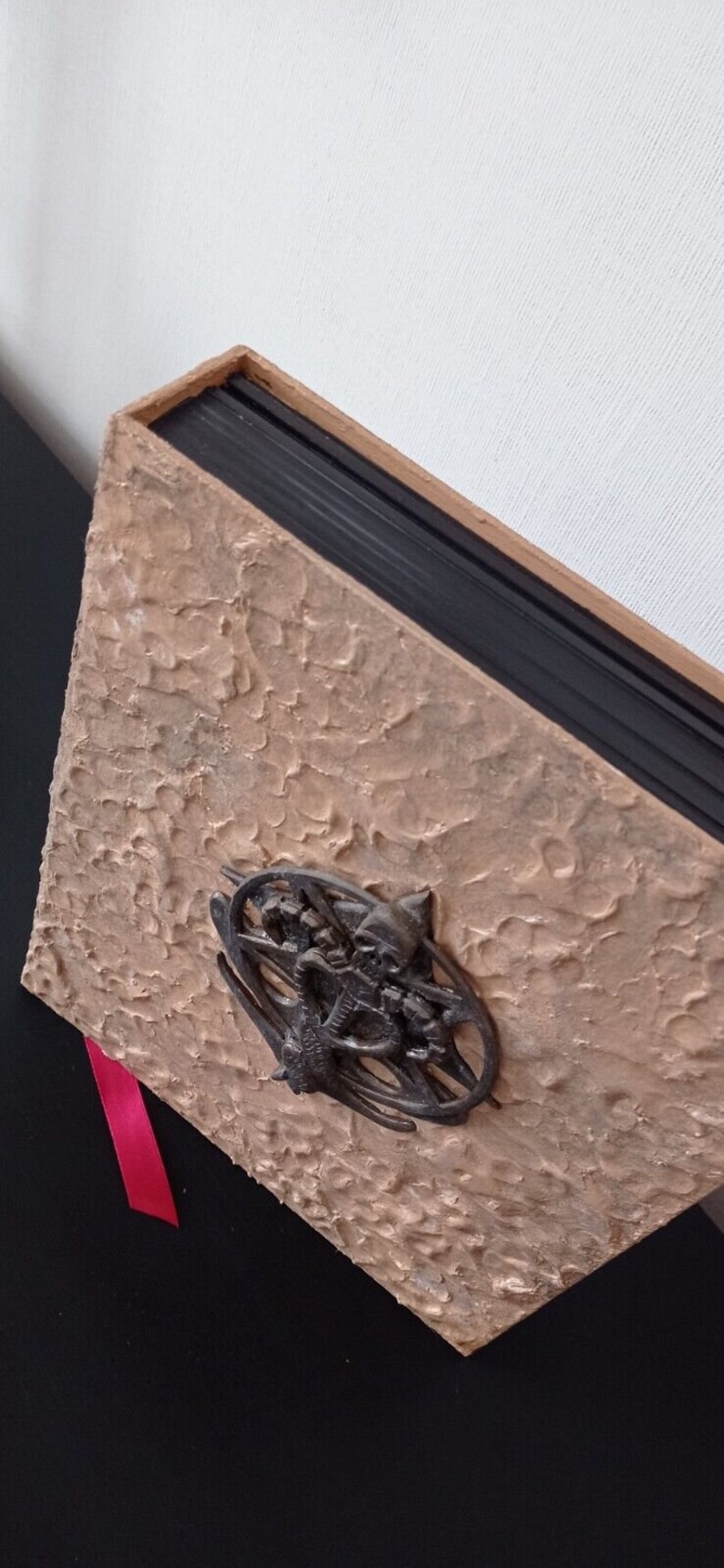 Charmed Prop Replica Grimoire Replica BOS Book of Shadows - Etsy