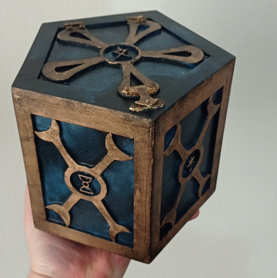 Charmed Pandoras Box Prop Replica - Etsy