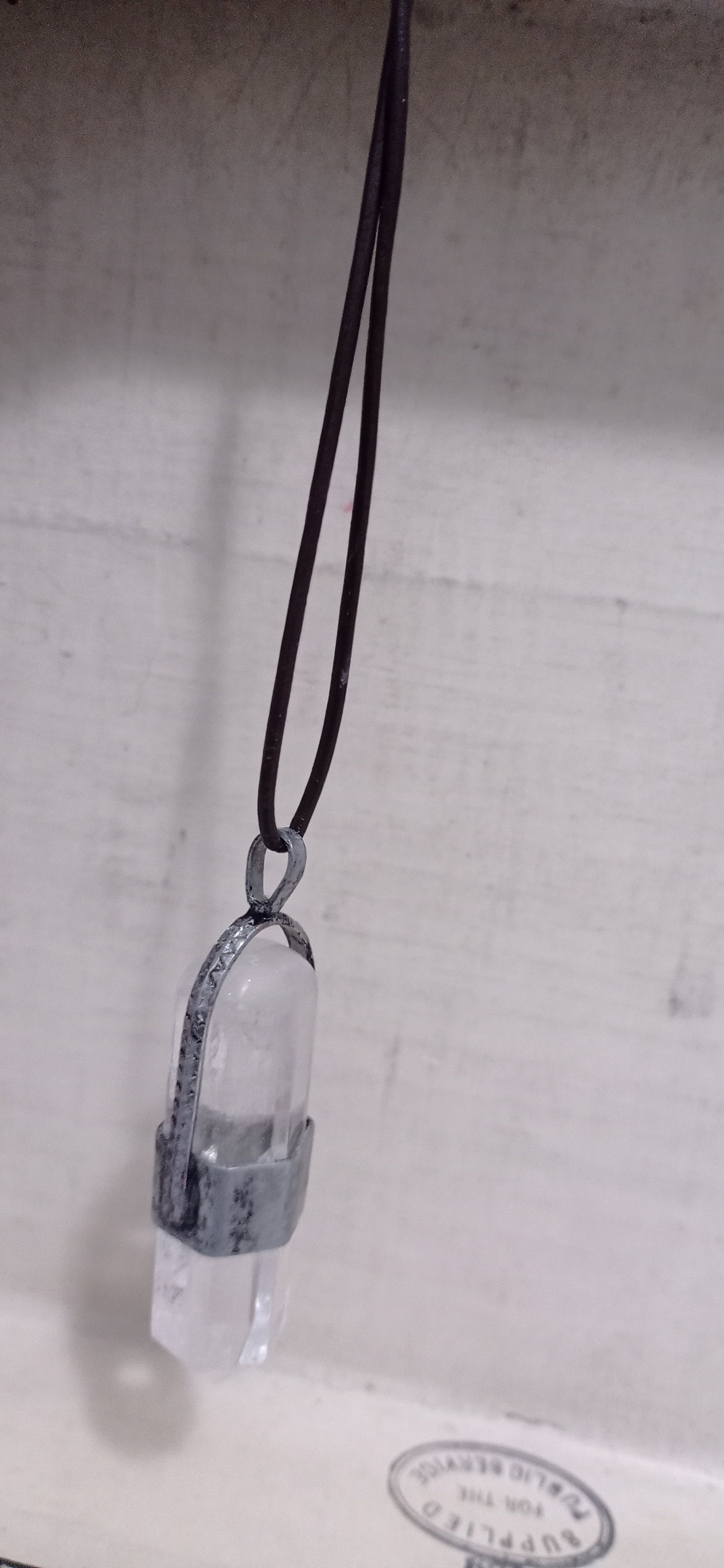 Charmed Prop Replica Clear Scrying Crystal - Etsy