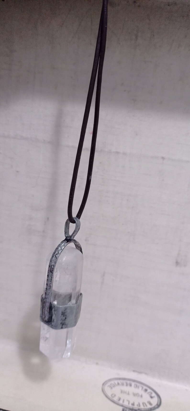 Charmed Prop Replica Clear Scrying Crystal - Etsy