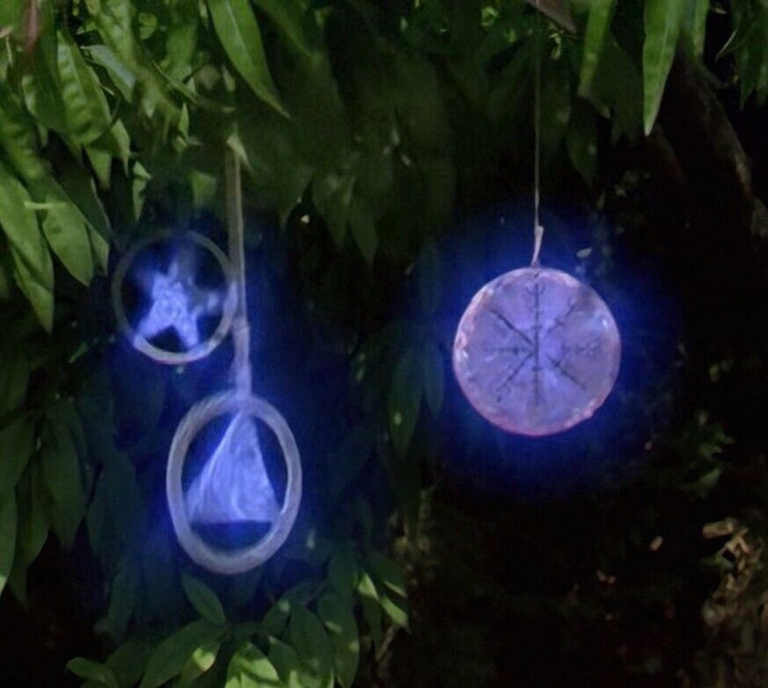 Charmed Prop Replica Protection Talismans - Etsy