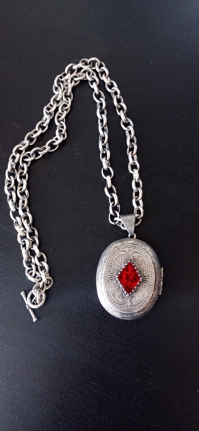 Charmed Prop Replica Melinda Warren's Locket - Etsy