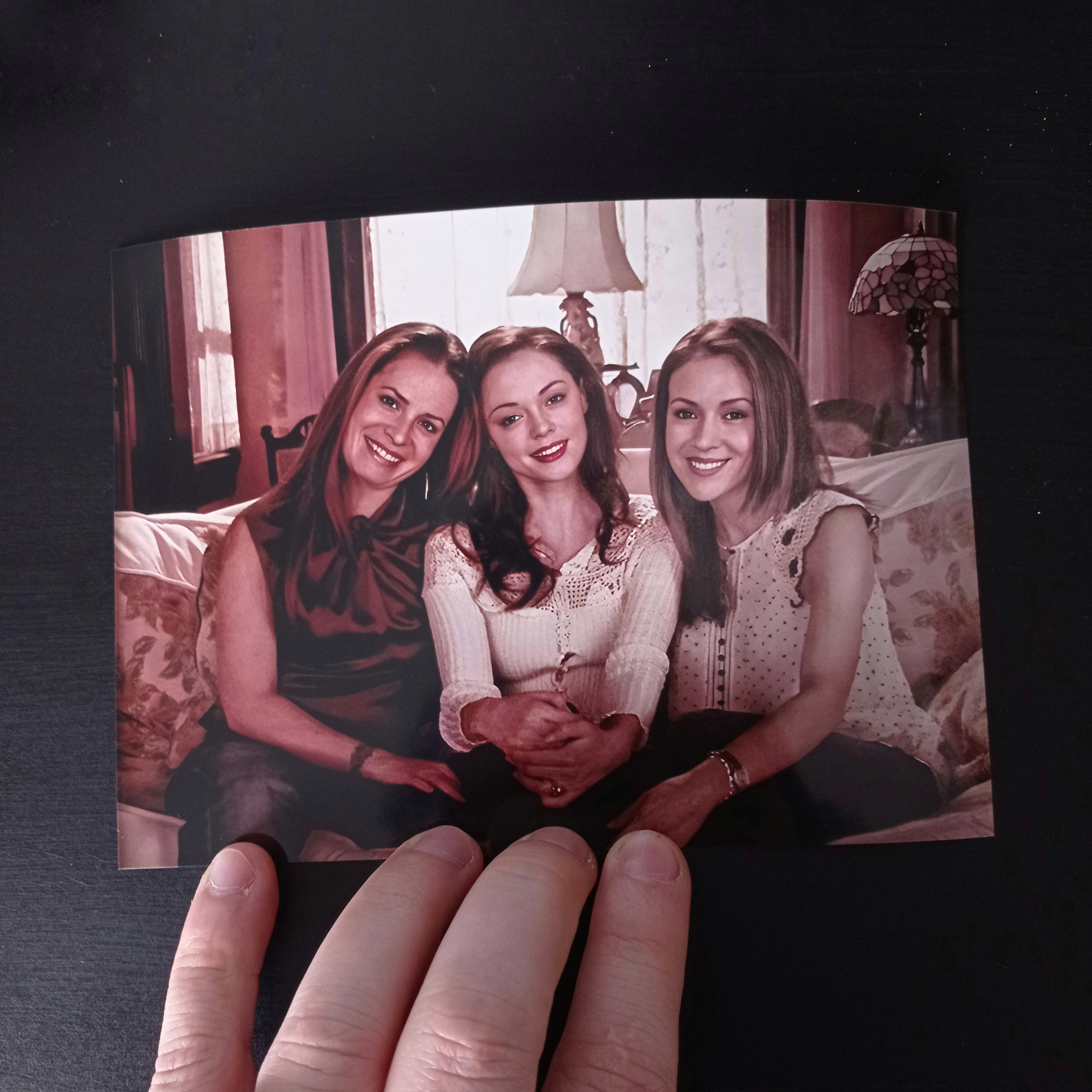Charmed Prop Replica Photos of the Charmed Ones - Etsy