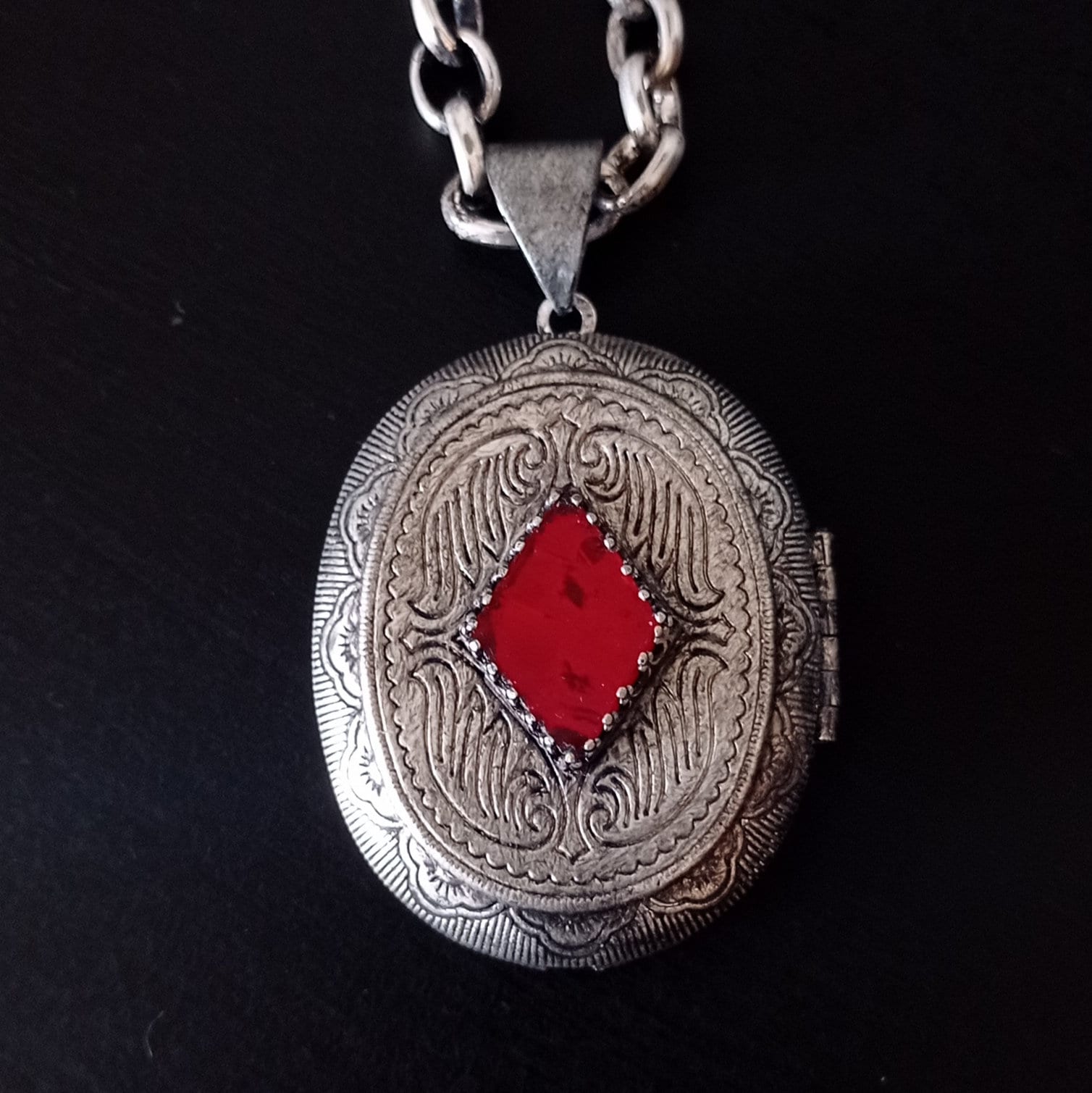 Charmed Prop Replica Melinda Warren's Locket - Etsy