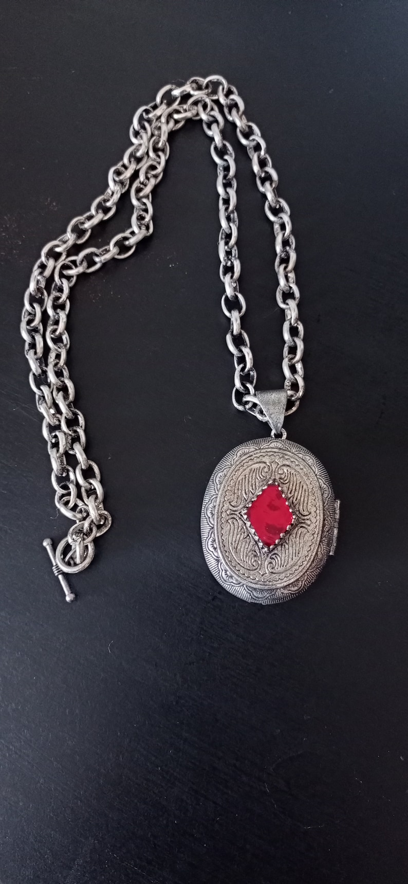 Charmed Prop Replica Melinda Warren's Locket - Etsy