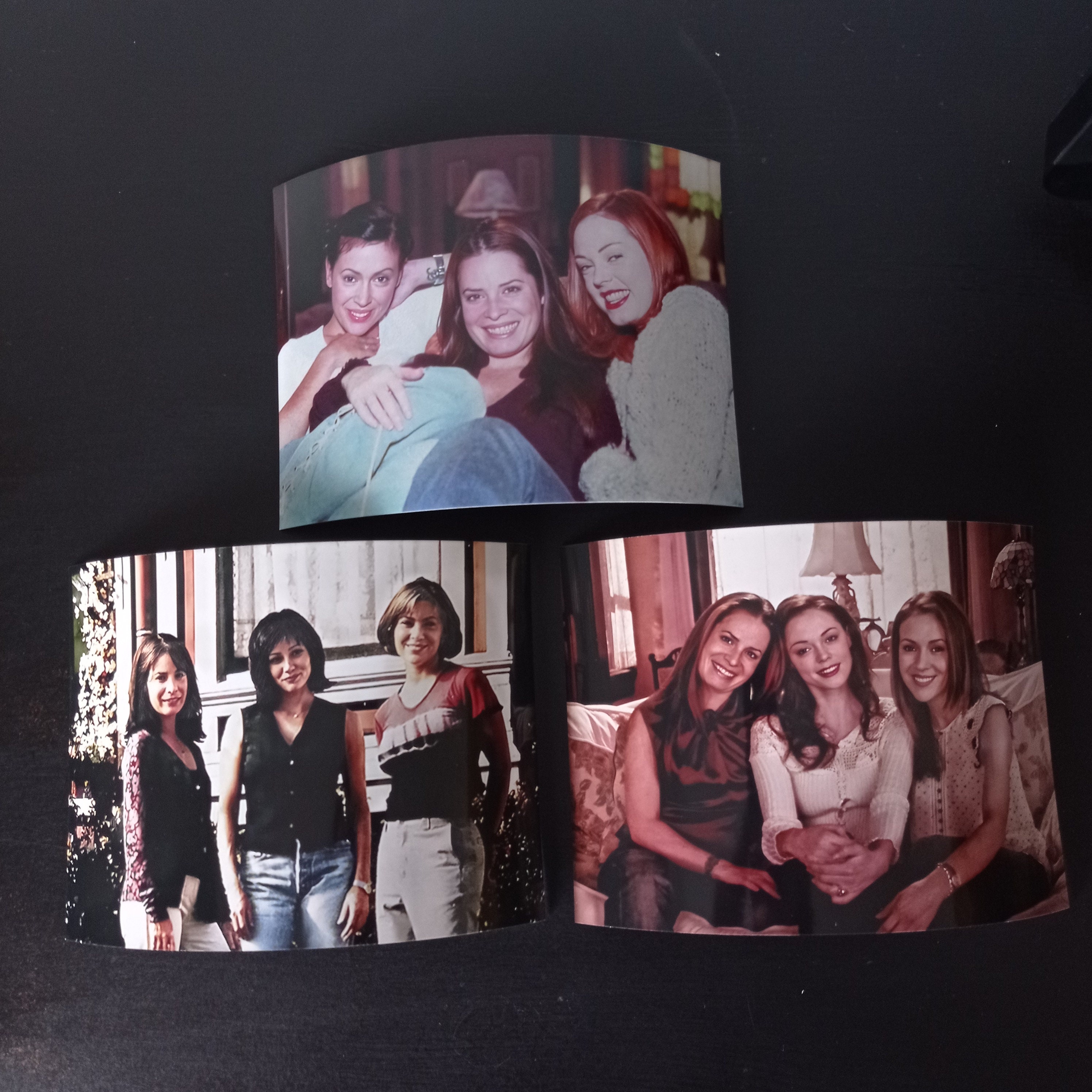 Charmed Prop Replica Photos of the Charmed Ones - Etsy