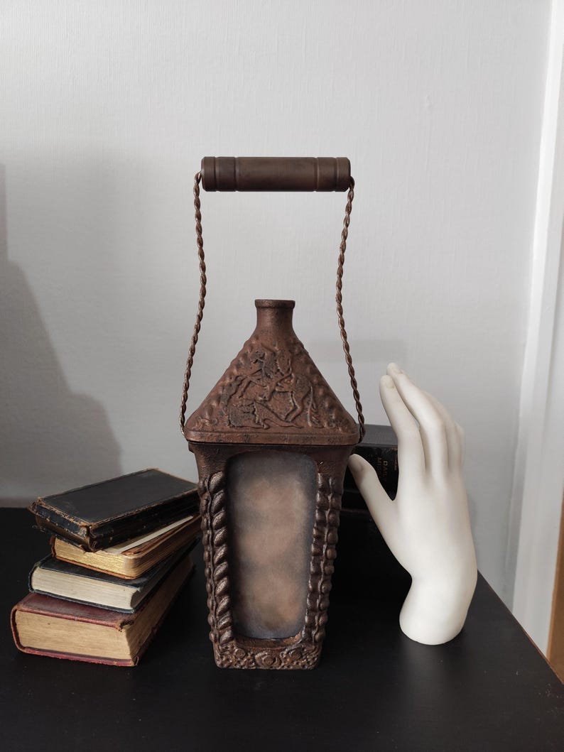 Charmed Prop Replica Power Collecting Lantern - Etsy