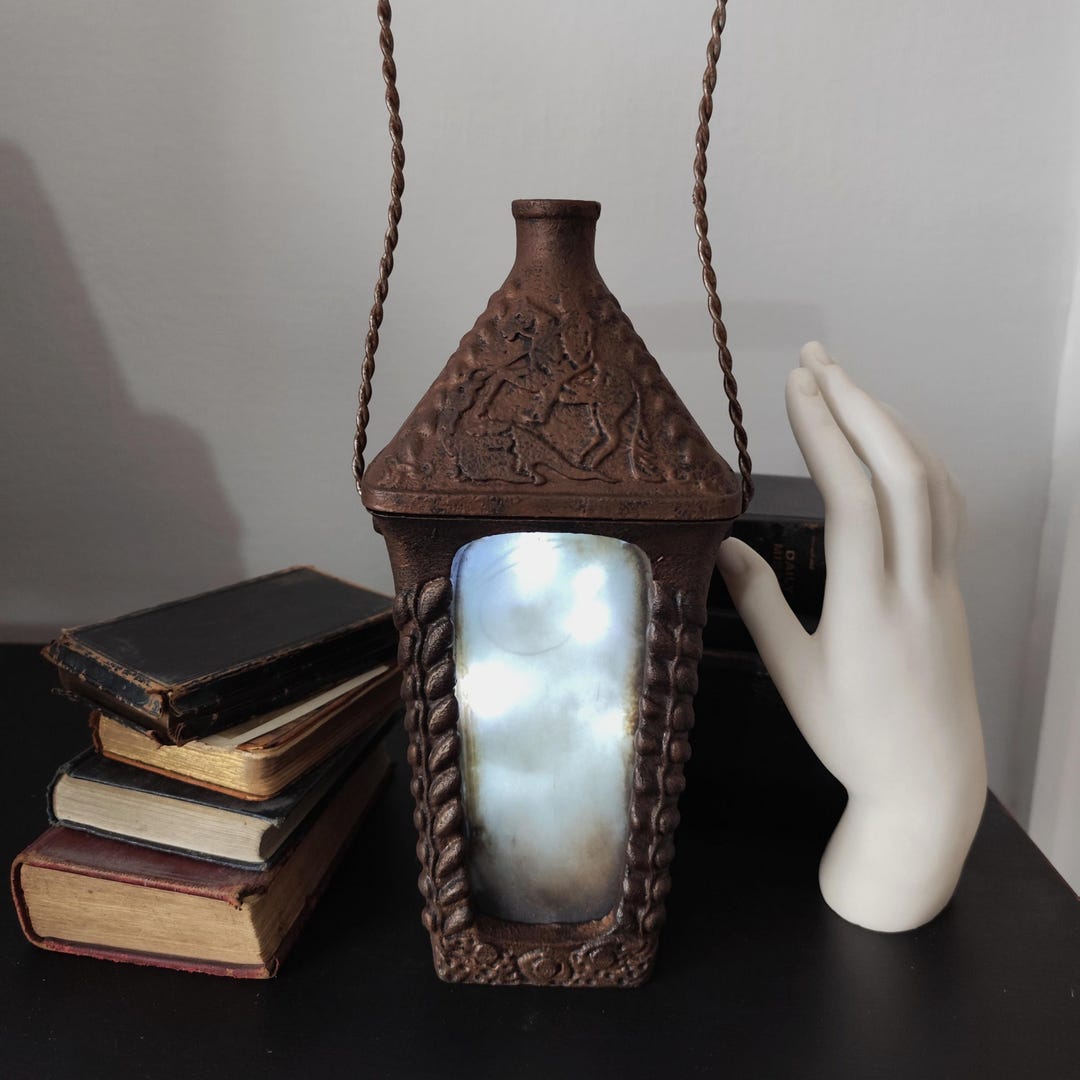 Charmed Prop Replica Power Collecting Lantern - Etsy