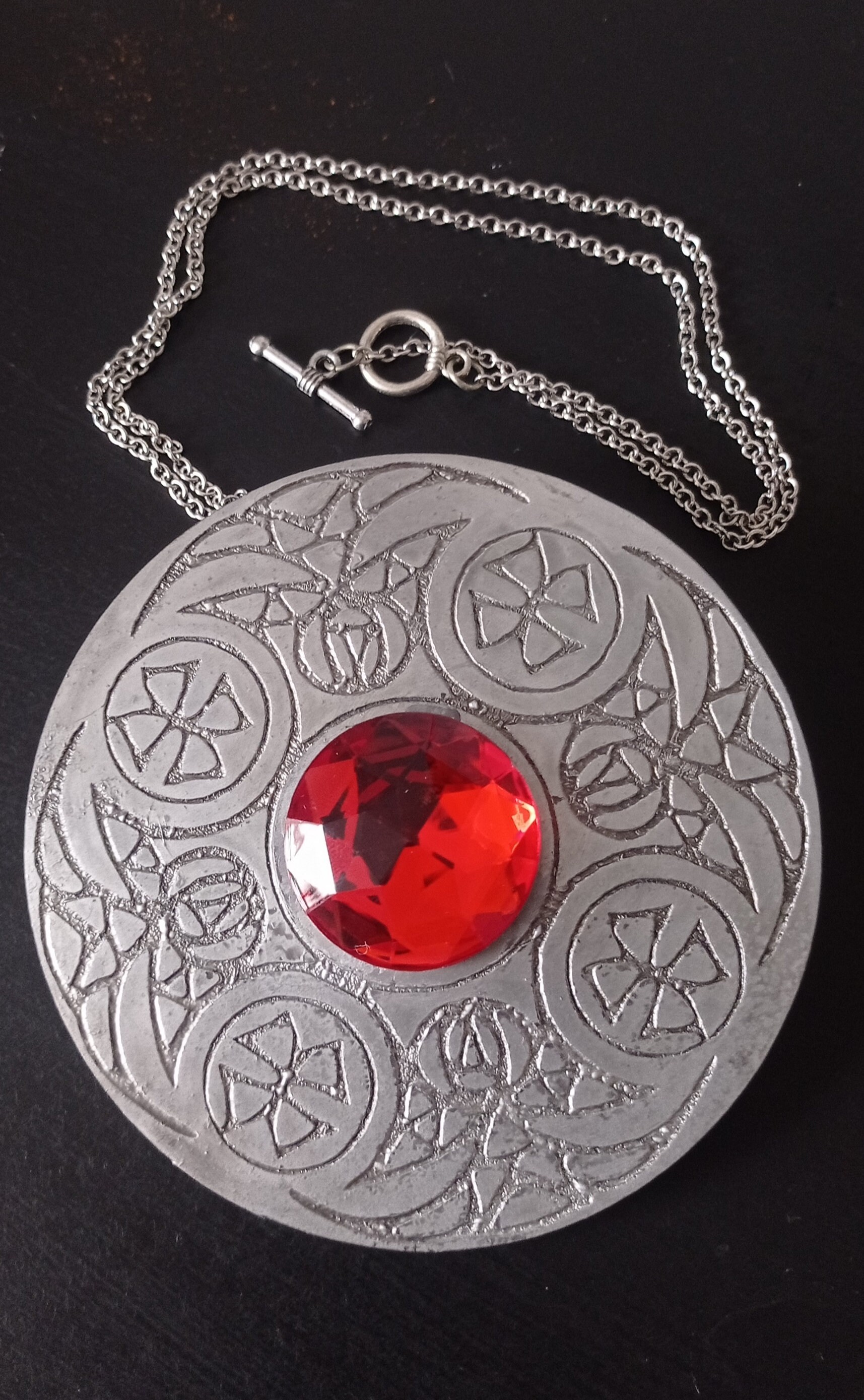 Charmed Prop Replica Eye of Aghbar - Etsy