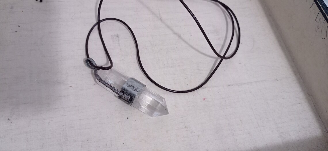 Charmed Prop Replica Clear Scrying Crystal - Etsy