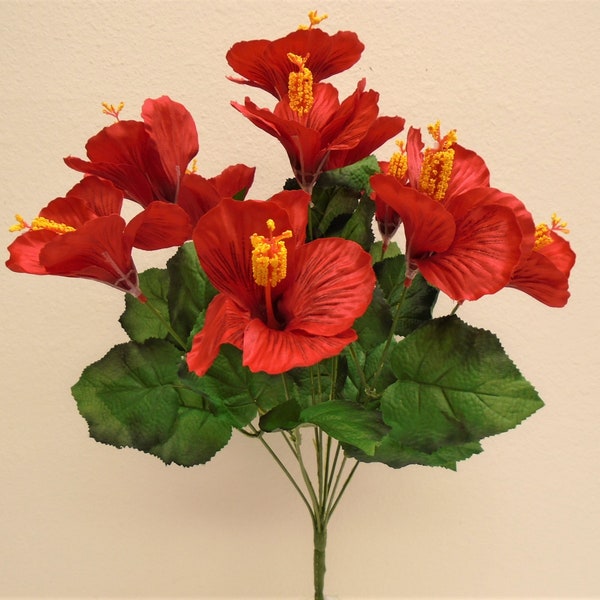 Hibiscus Bouquet - Etsy