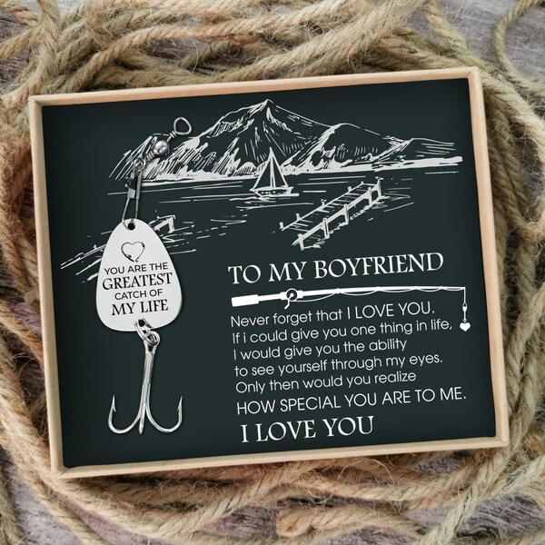Card for Fisherman - Etsy