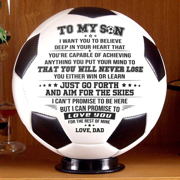 Father Son Soccer - Etsy