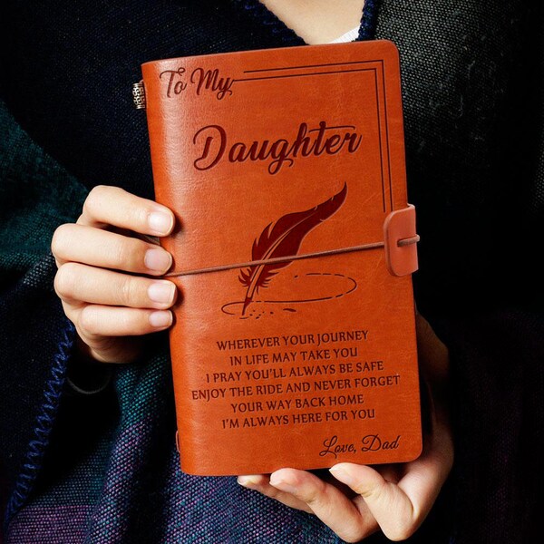 Daughter Journal - Etsy