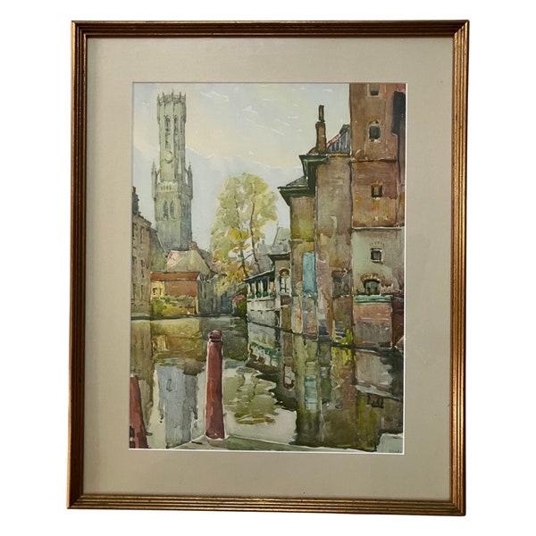 Van Bell Painting - Etsy