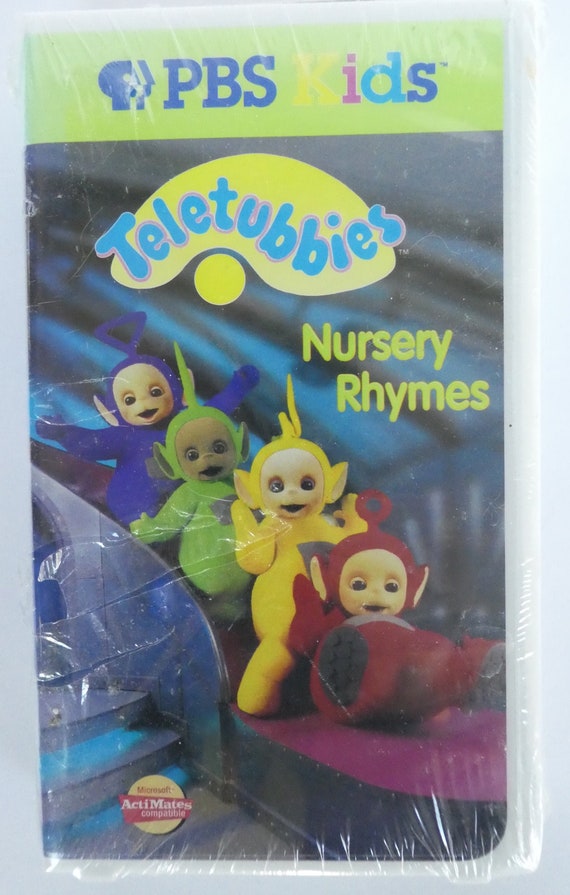 Teletubbies Again Again Dvd