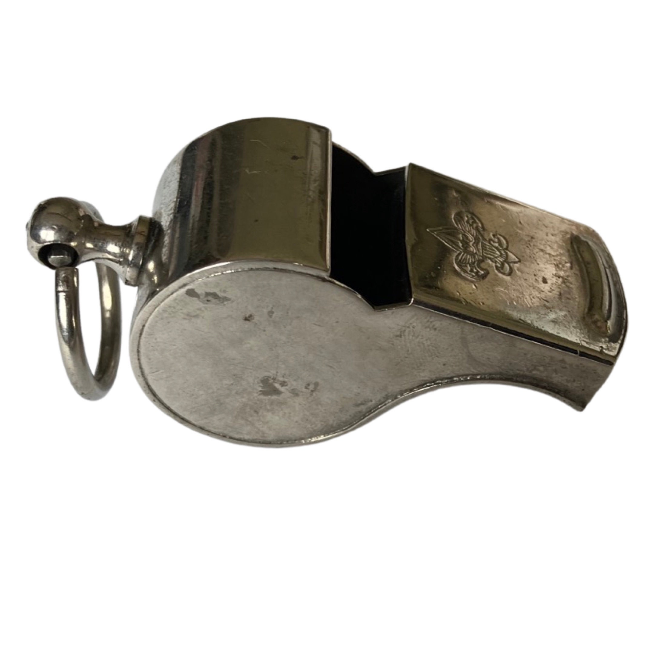 Vintage Boy Scout Whistle - Etsy