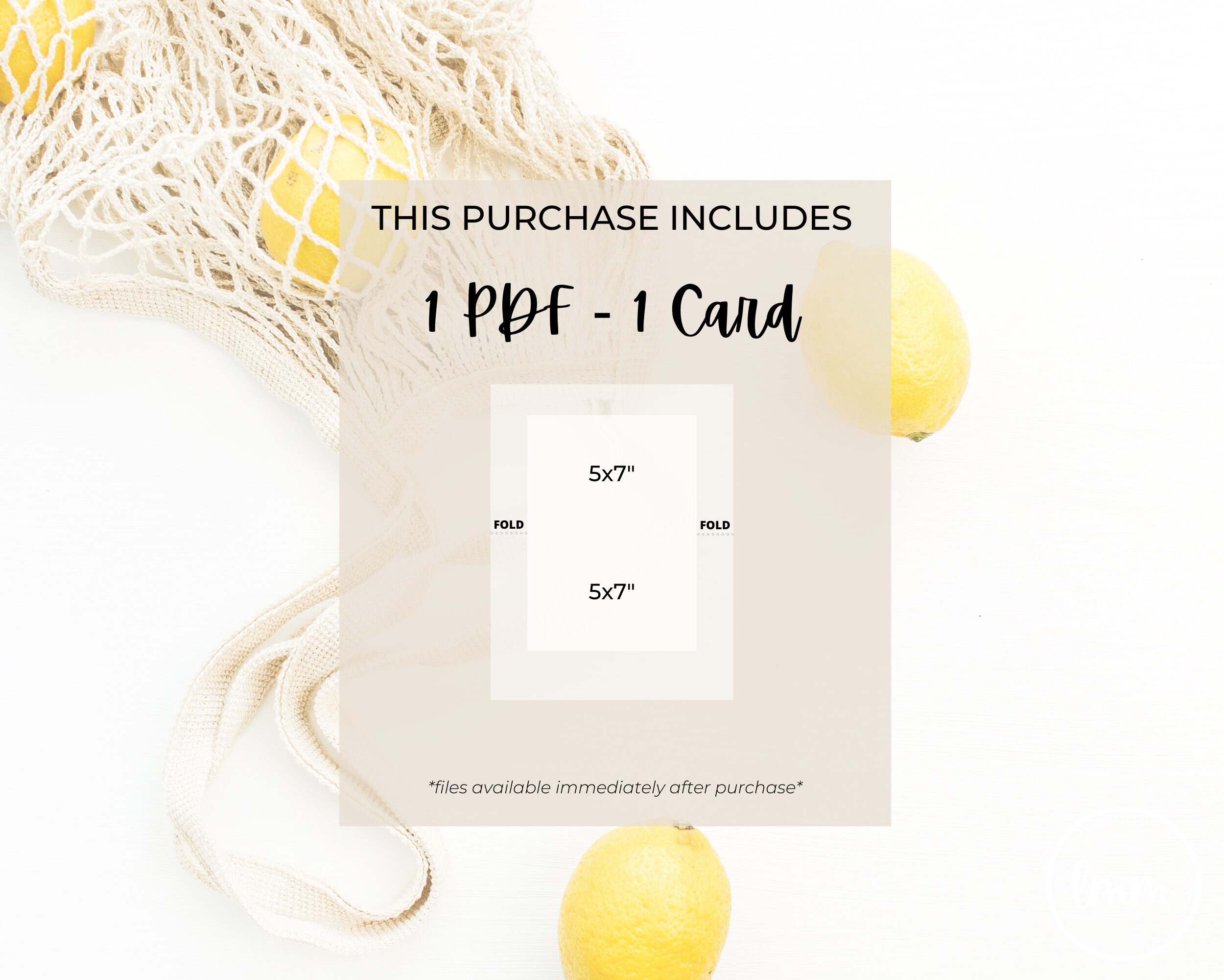 Lemon Squeeze the Day Card Digital Downloads Printable Greeting Cards ...