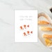 Cute Ebi-thing Sushi Card - Digital Downloads - Printable Greeting ...