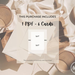 Cute Sushi Greeting Card Bundle - Digital Downloads - Printable ...