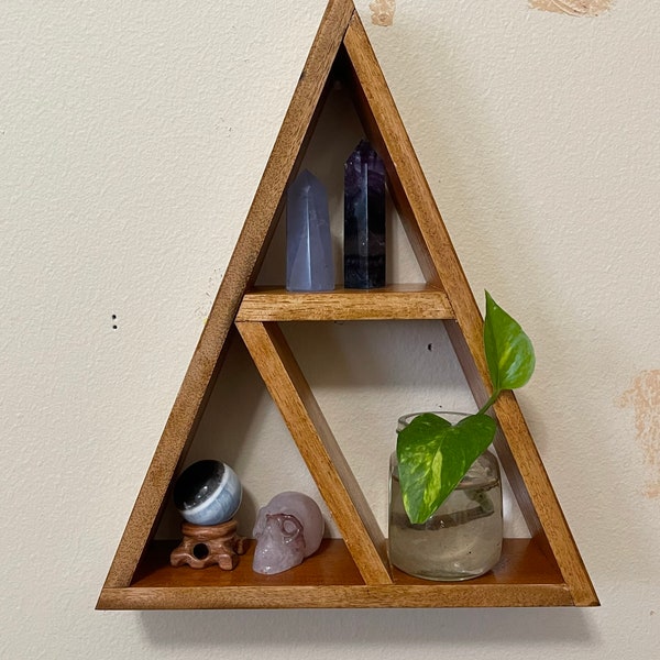 Crystal Display - Etsy