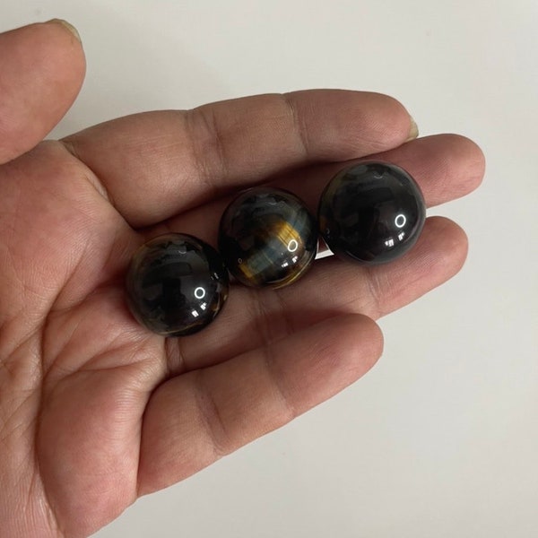 Mini Crystal Ball - Etsy