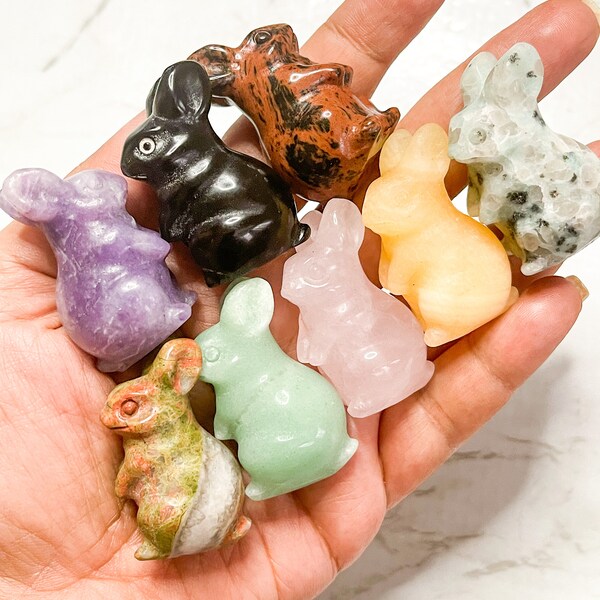 Bulk Crystal Animals - Etsy