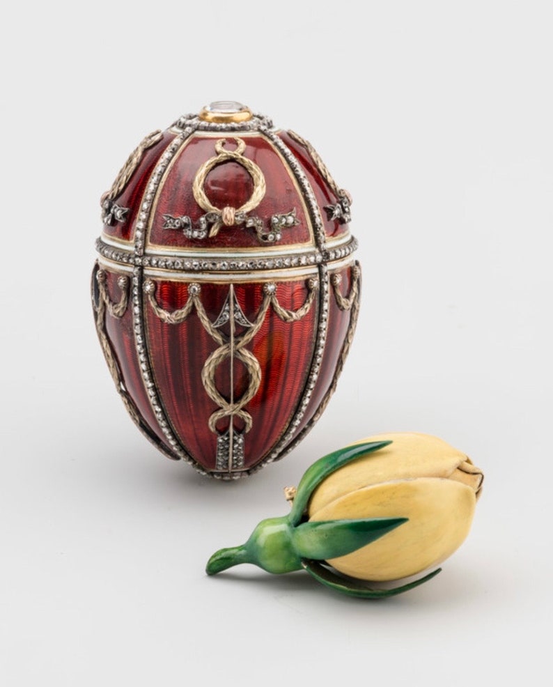 Faberge 12 Days Advent Calendar 2024 - Etsy