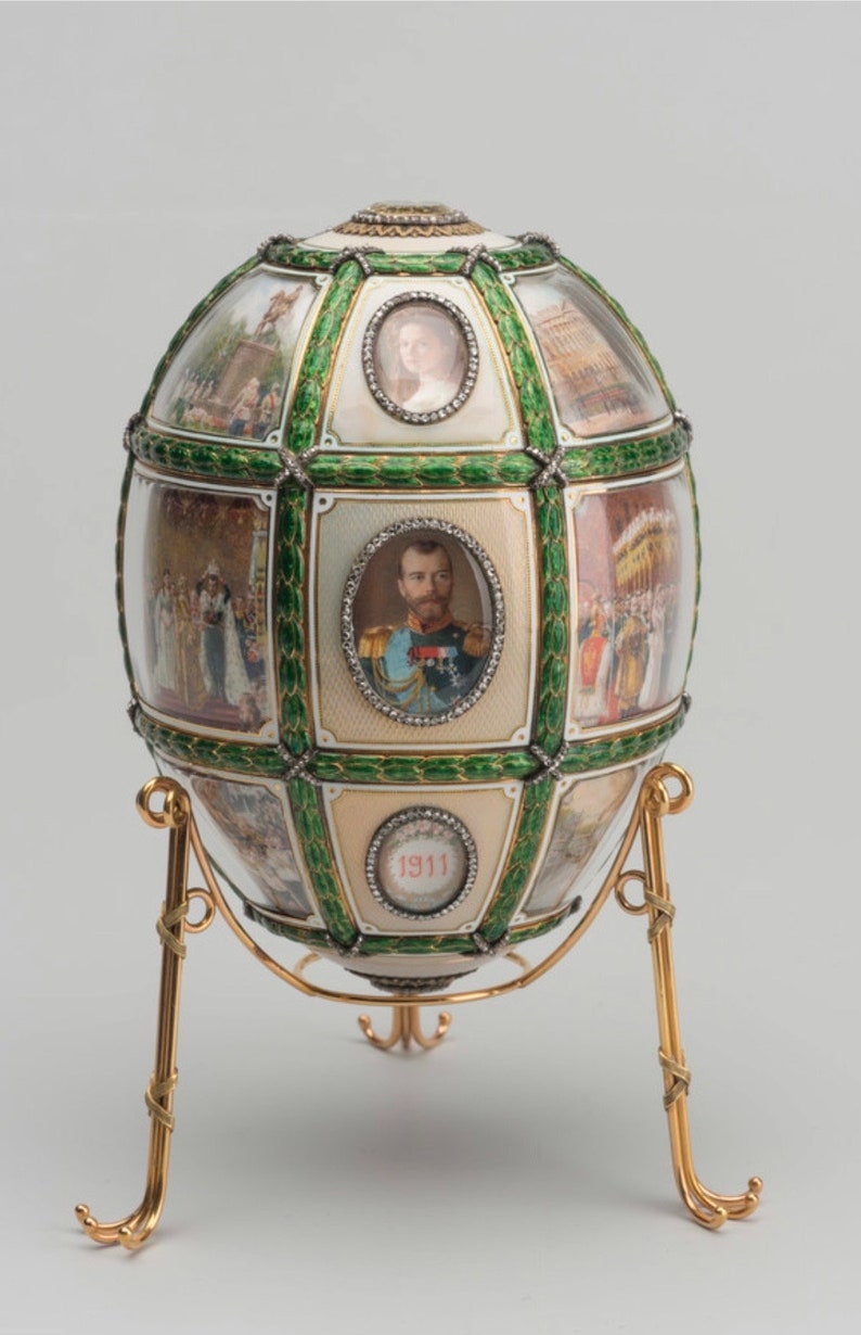 Faberge 12 Days Advent Calendar 2024 - Etsy