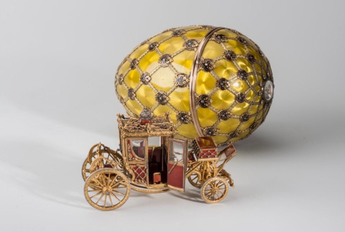 Faberge 12 Days Advent Calendar 2024 - Etsy