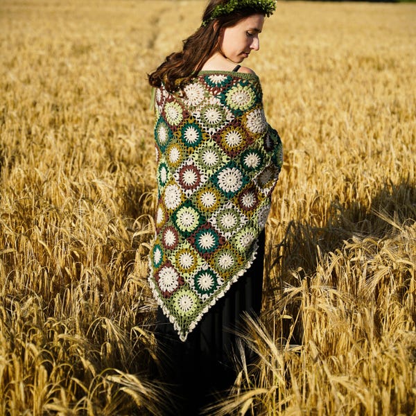 Harvest Witch Costume - Etsy