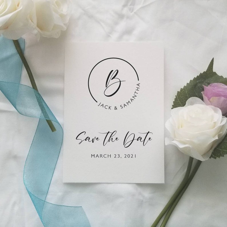 Custom Wedding Monogram Custom Wedding Logo Wedding | Etsy