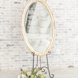 HOUSTON TX Rental | Wedding Rental | Mirror Rental | Wedding Sign ...