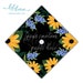 ASL Printed Graduation Cap Topper / Sign Language Custom Grad Cap ...