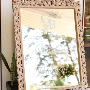 HOUSTON TX Rental | Wedding Rental | Mirror Rental | Wedding Sign ...