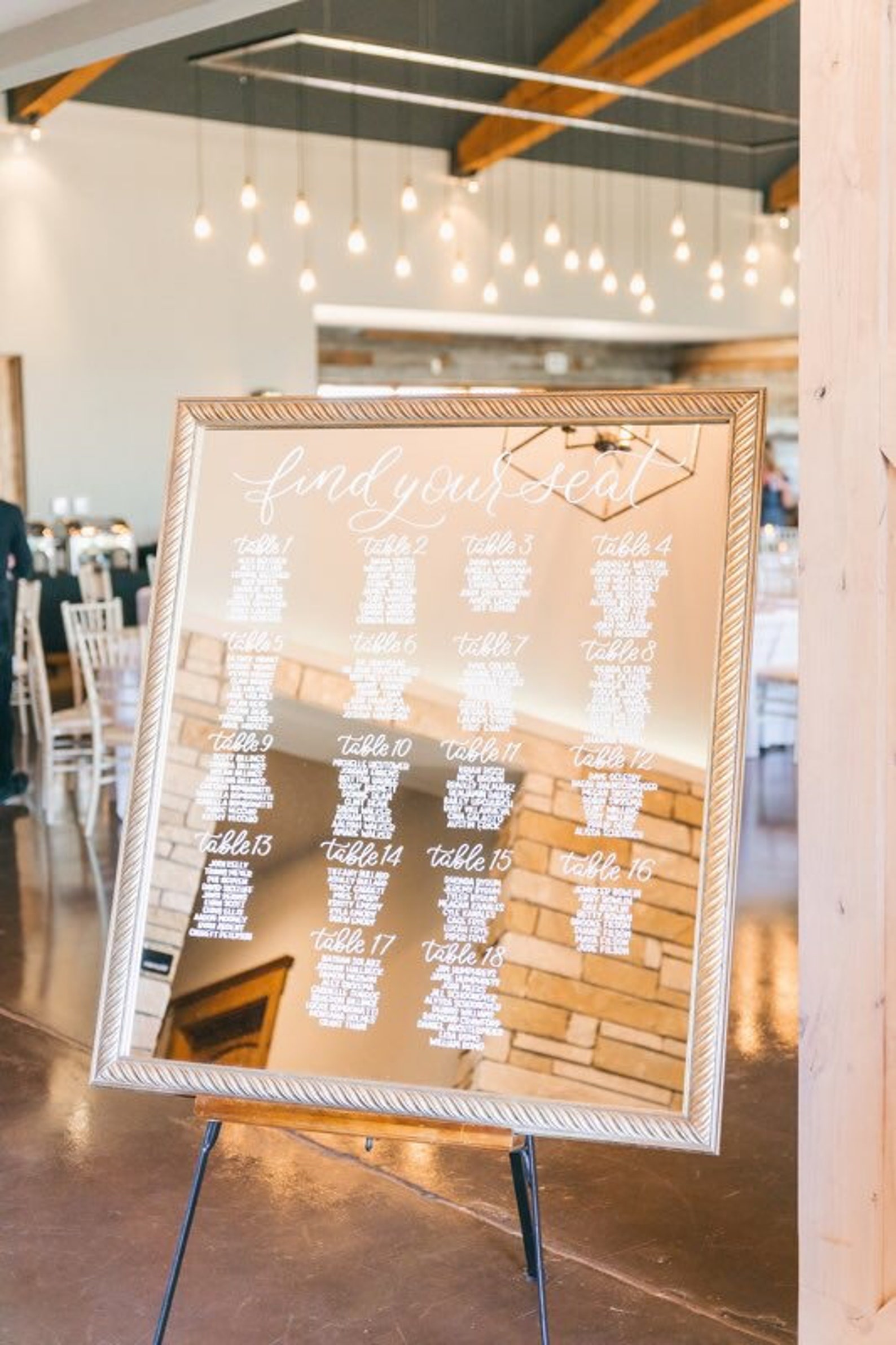 HOUSTON TX Rental Wedding Rental Mirror Rental Wedding - Etsy