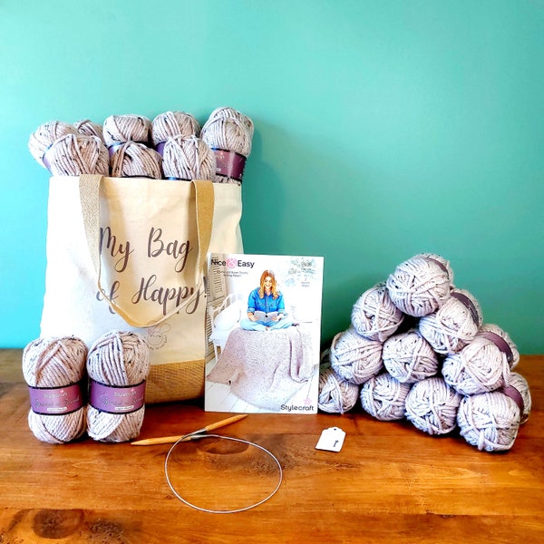 Knitting Kit - Etsy