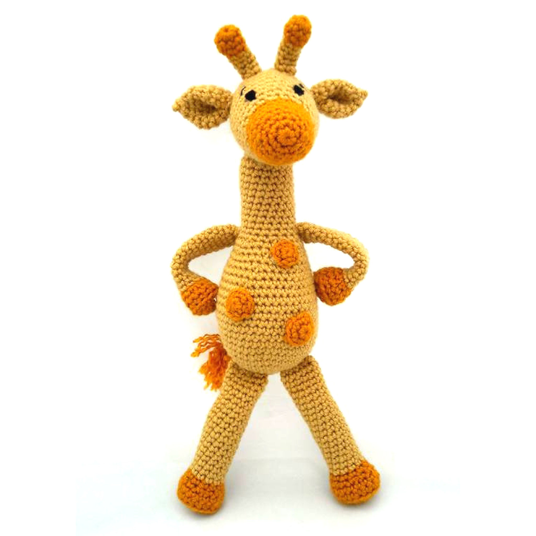 Crochet Pattern Bundle Bunny Rabbit Giraffe & Lion Cute | Etsy
