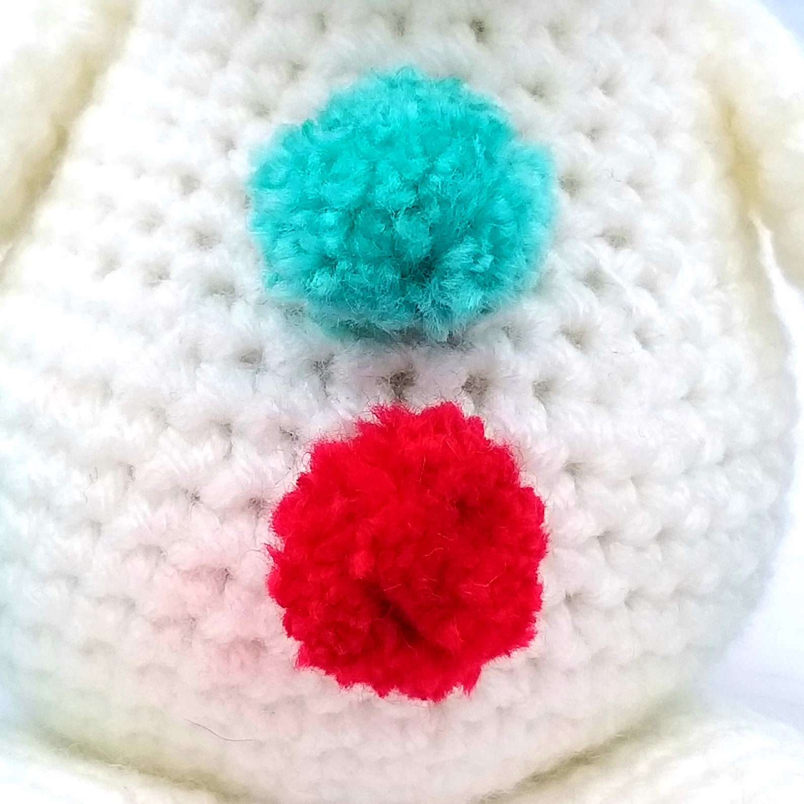 Chilli the Snowman Crochet Pattern - Cute Amigurumi Toy Christmas ...