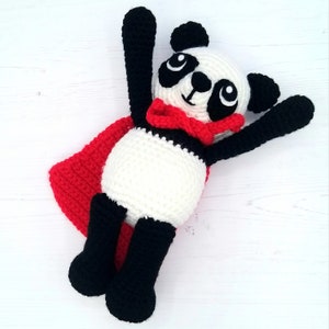 Crochet Kit - Panda Luxury Crochet Craft Kit - Etsy