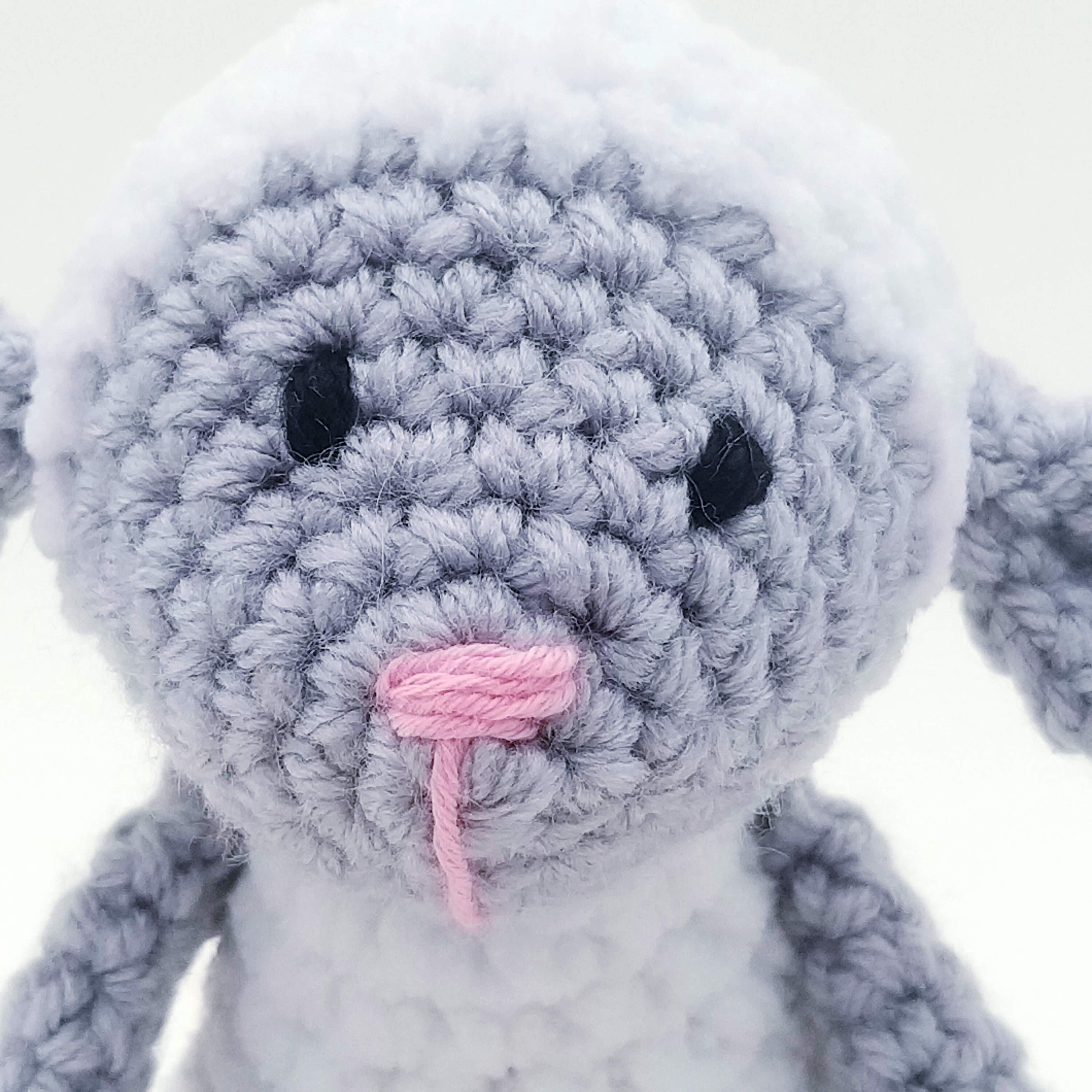 PDF Crochet Pattern Baby Lambs Amigurumi Craft Toy Pattern - Etsy