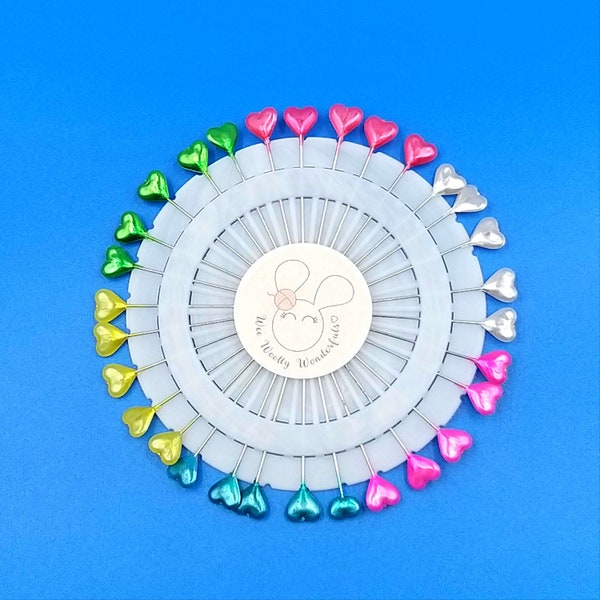 Sewing Pins - Etsy UK