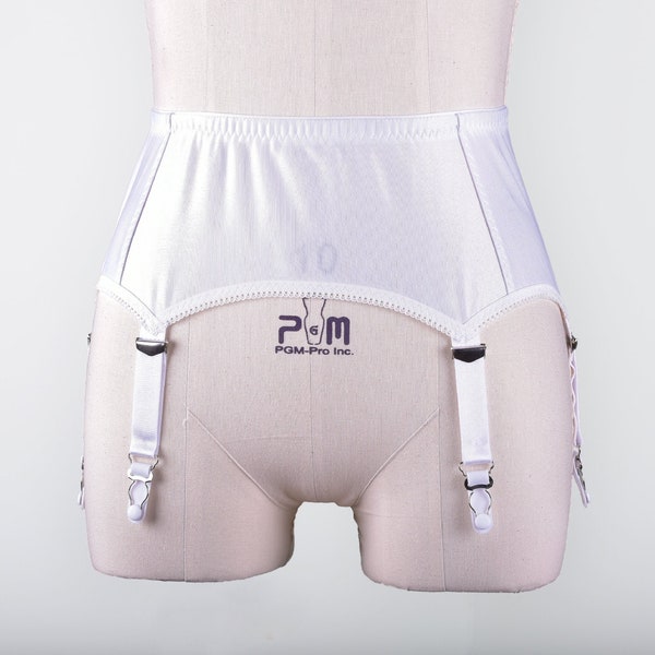 White Garter Belt and White Stockings - Etsy White Garter Belt and White Stockings - Etsy