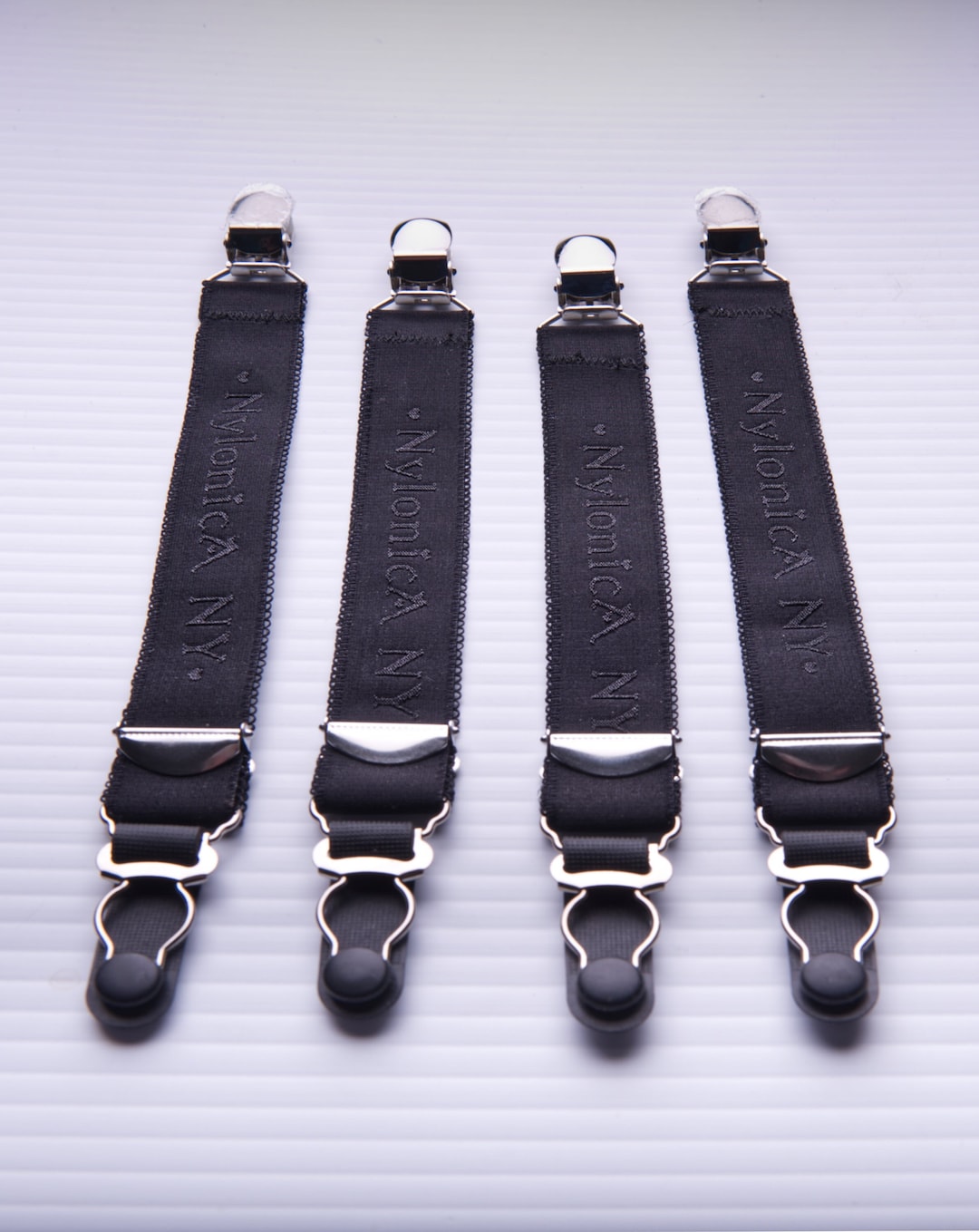 Detachable Suspenders Set of 4 Stockings Clips Garter - Etsy