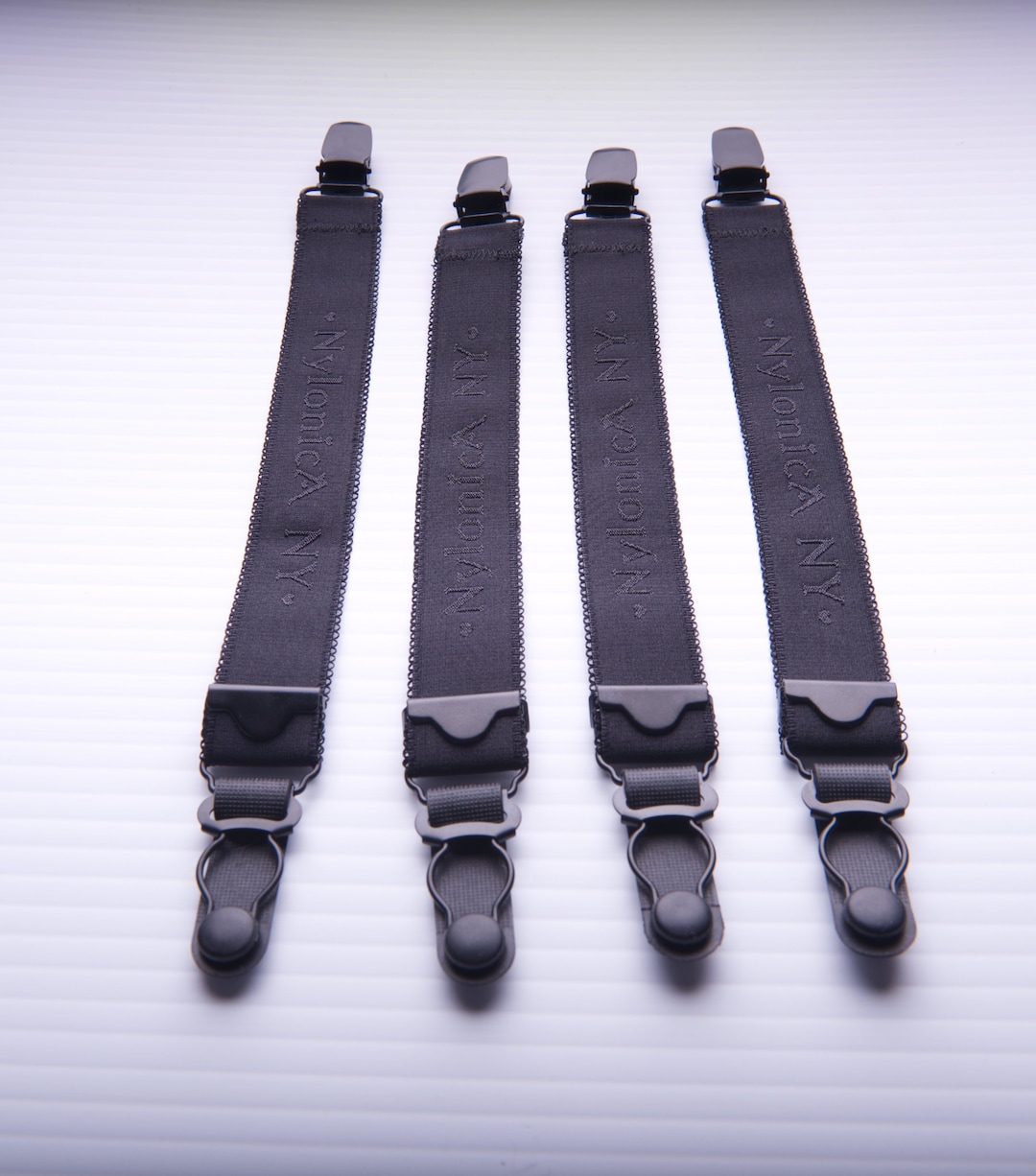 Detachable Stocking Suspenders: Adjustable Garter Straps, Set of 4 - Etsy
